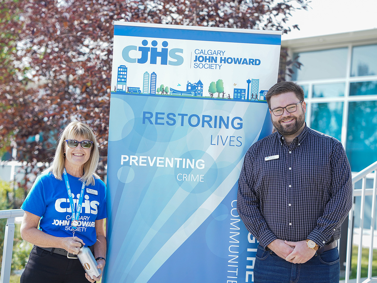 Our CJHS Board - 2022 CJHS Annual Report